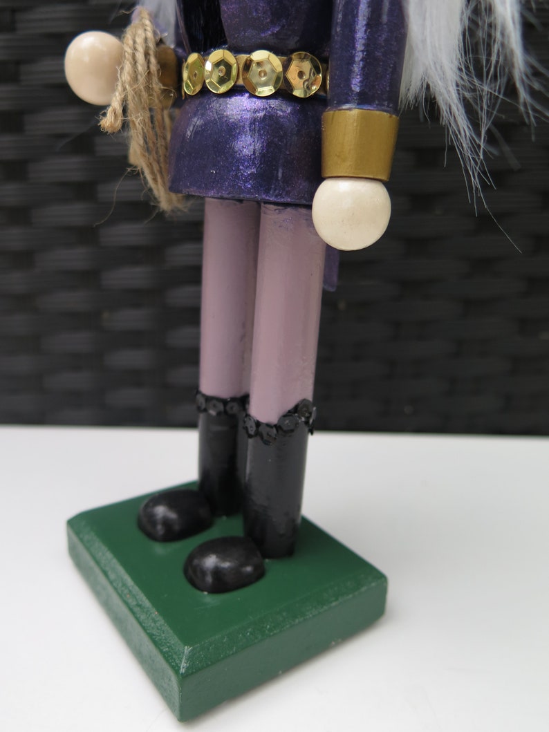 Female Nutcracker rebecca - Etsy