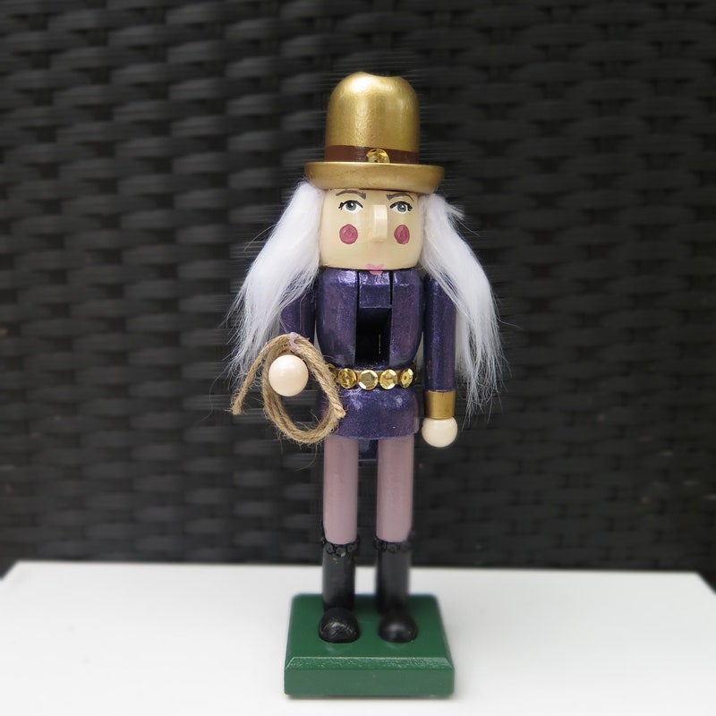 Nutcracker Figurine - Etsy