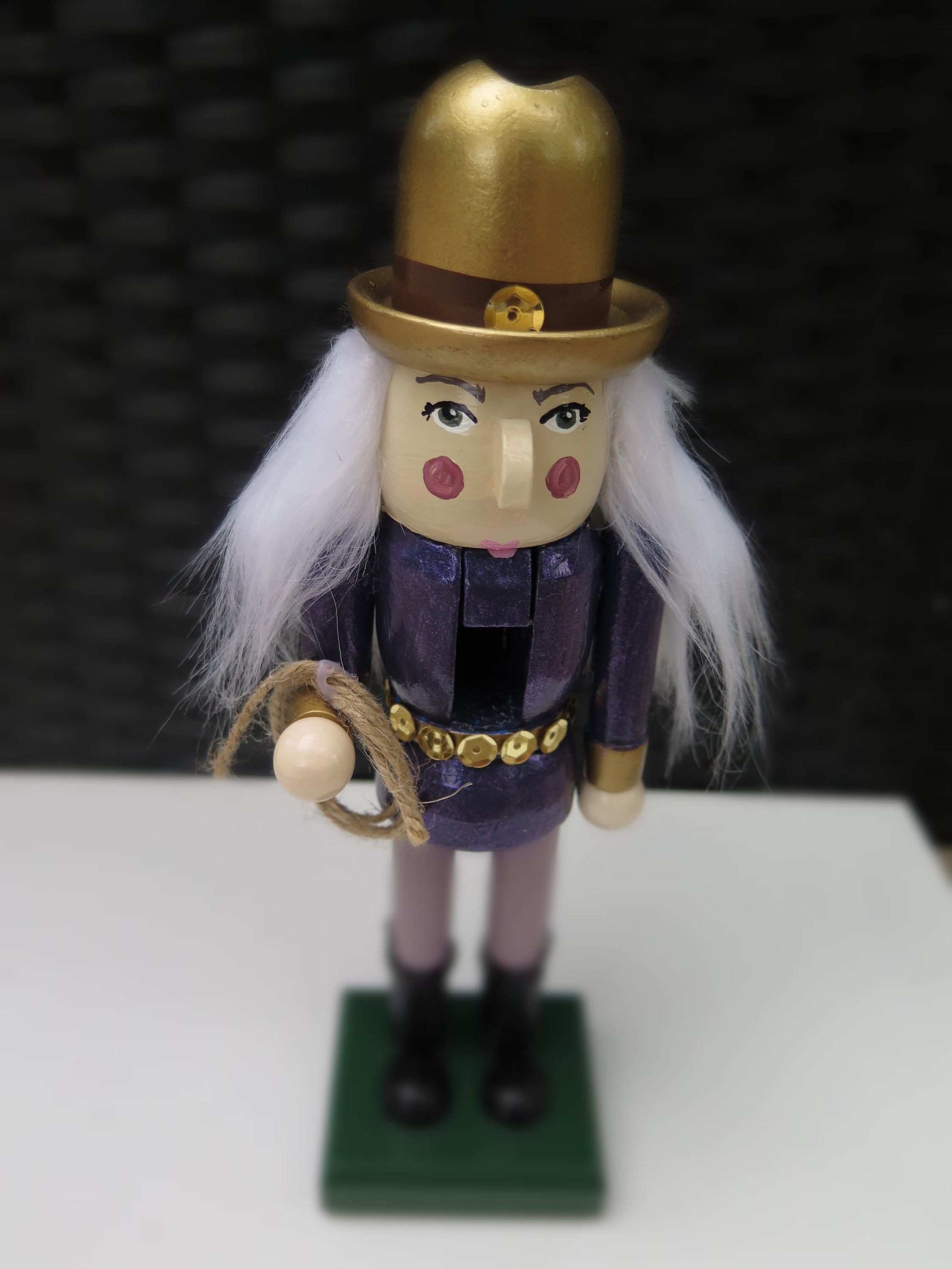 Female Nutcracker "rebecca" - Etsy