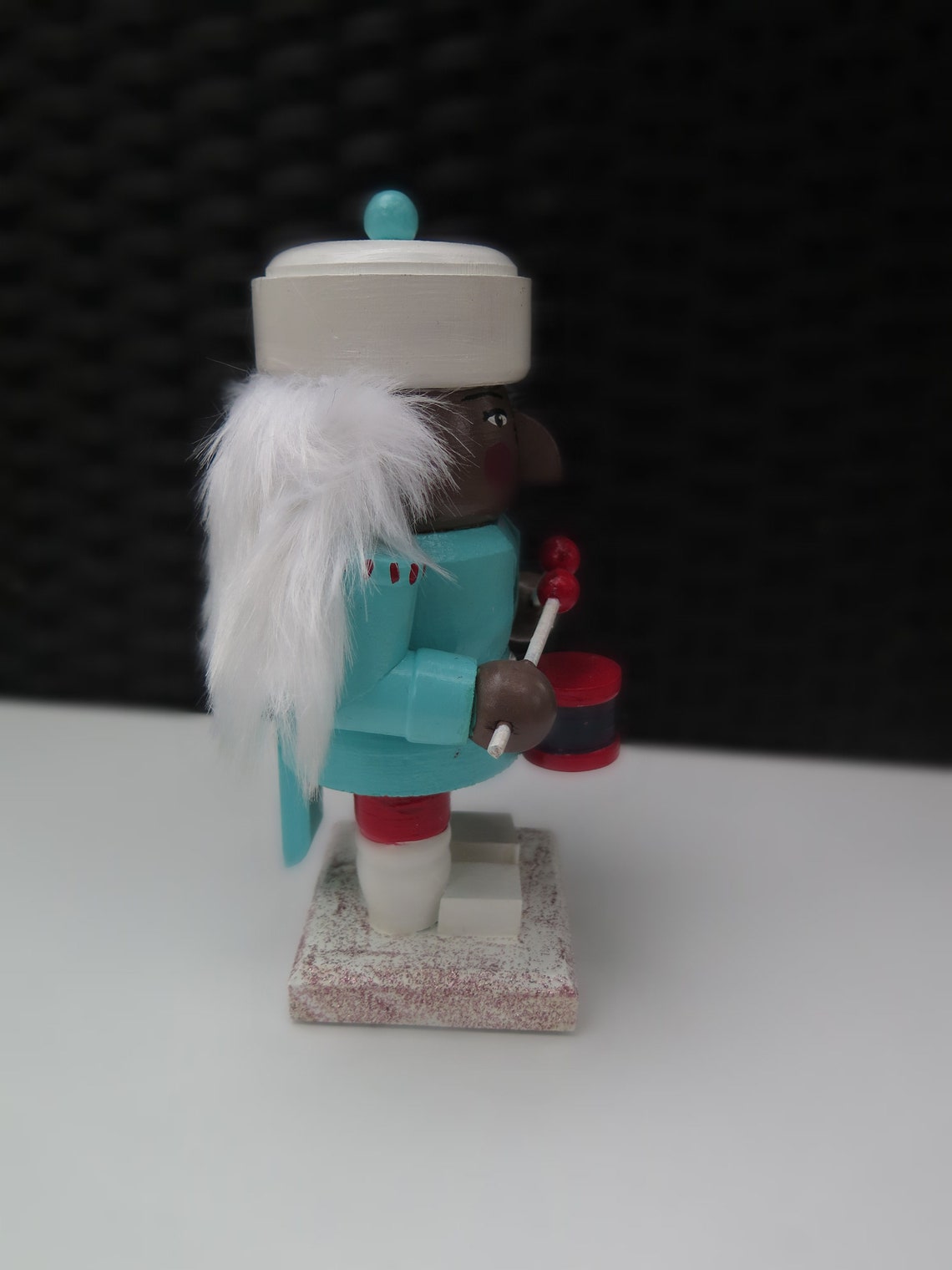 Female Nutcracker "kesha" - 7 In - Etsy