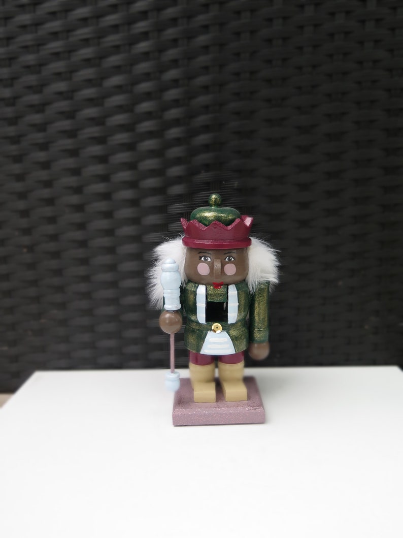 Female Nutcracker "nadia" - 7 In - Etsy