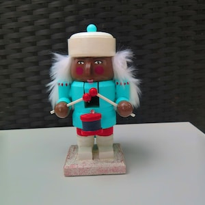 Female Nutcracker "kesha" - 7 In - Etsy