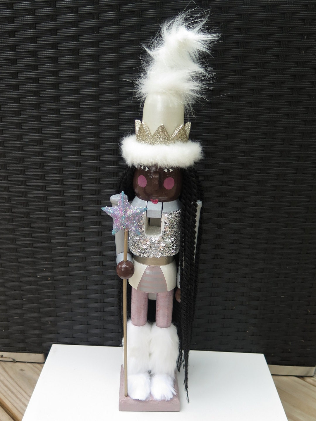 Female Nutcracker quinn - Etsy