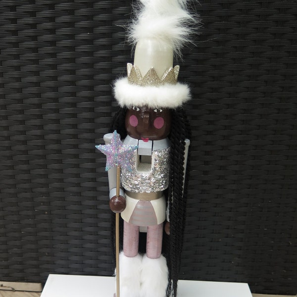 Lady Nutcracker - Etsy