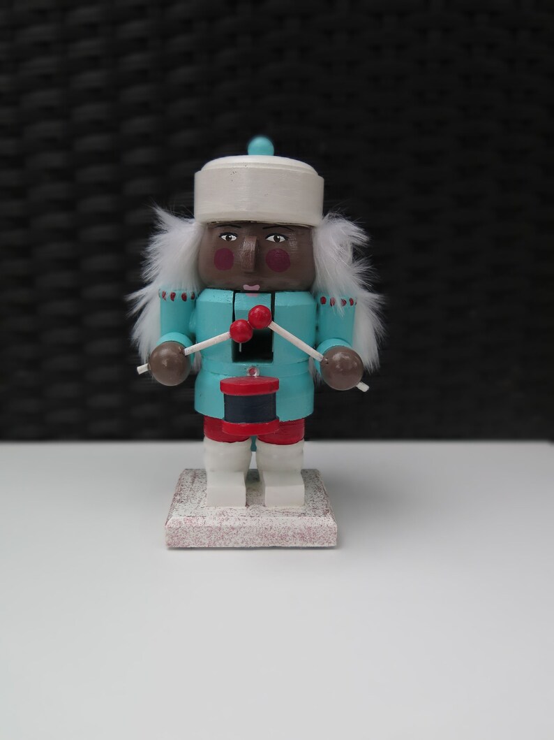Female Nutcracker "kesha" - 7 In - Etsy