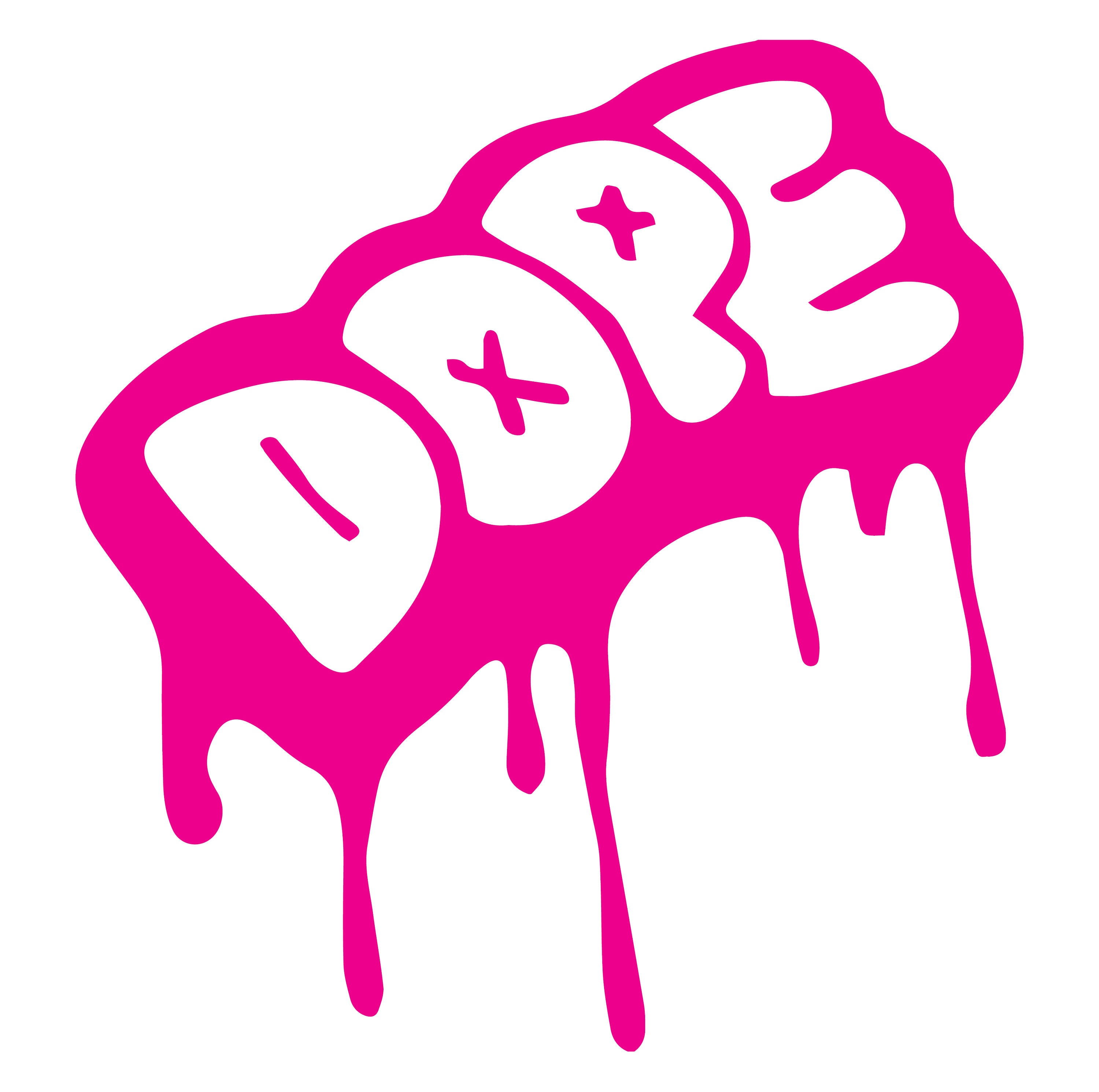 Dope Drip Decal - Etsy