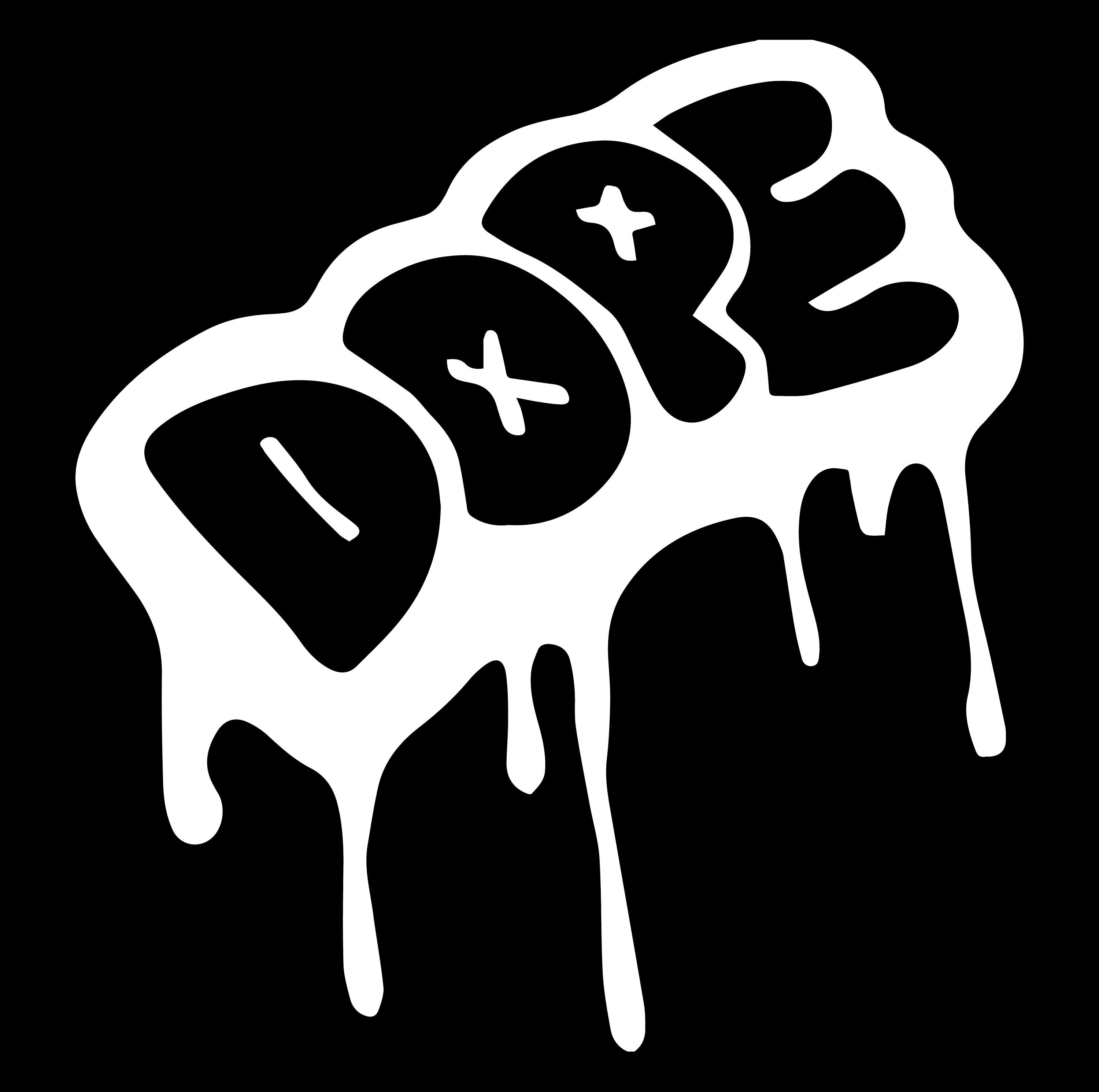 Dope Drip Decal - Etsy