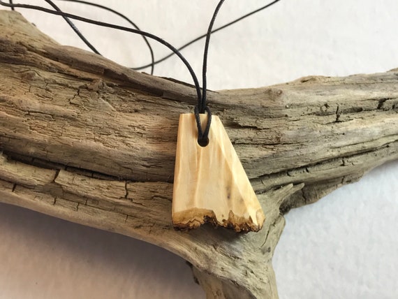 Box Elder Burl Rustic Wood Grain Colorado Jewelry | Etsy