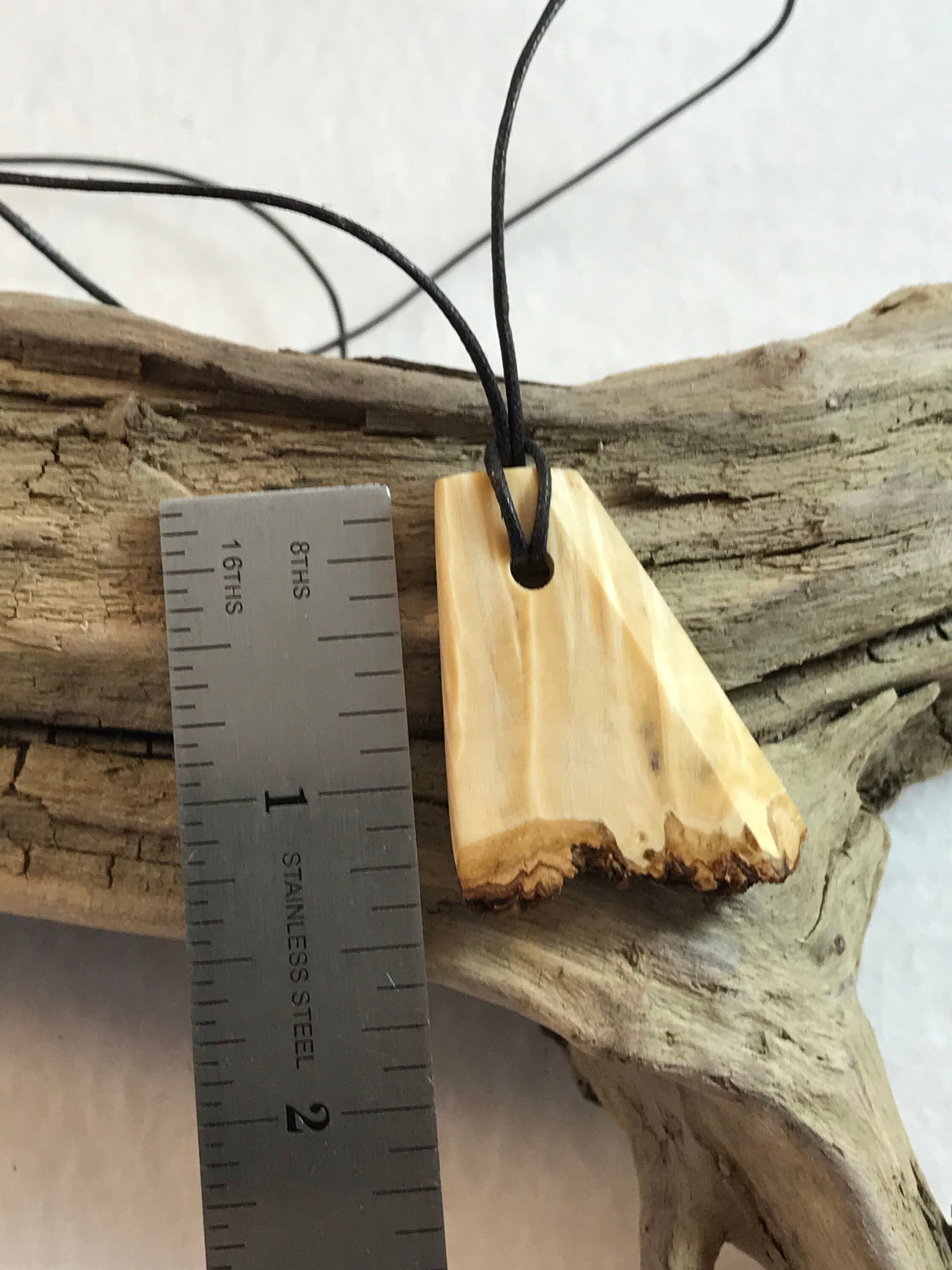 Box Elder Burl Rustic Wood Grain Colorado Jewelry Handmade Live Edge ...