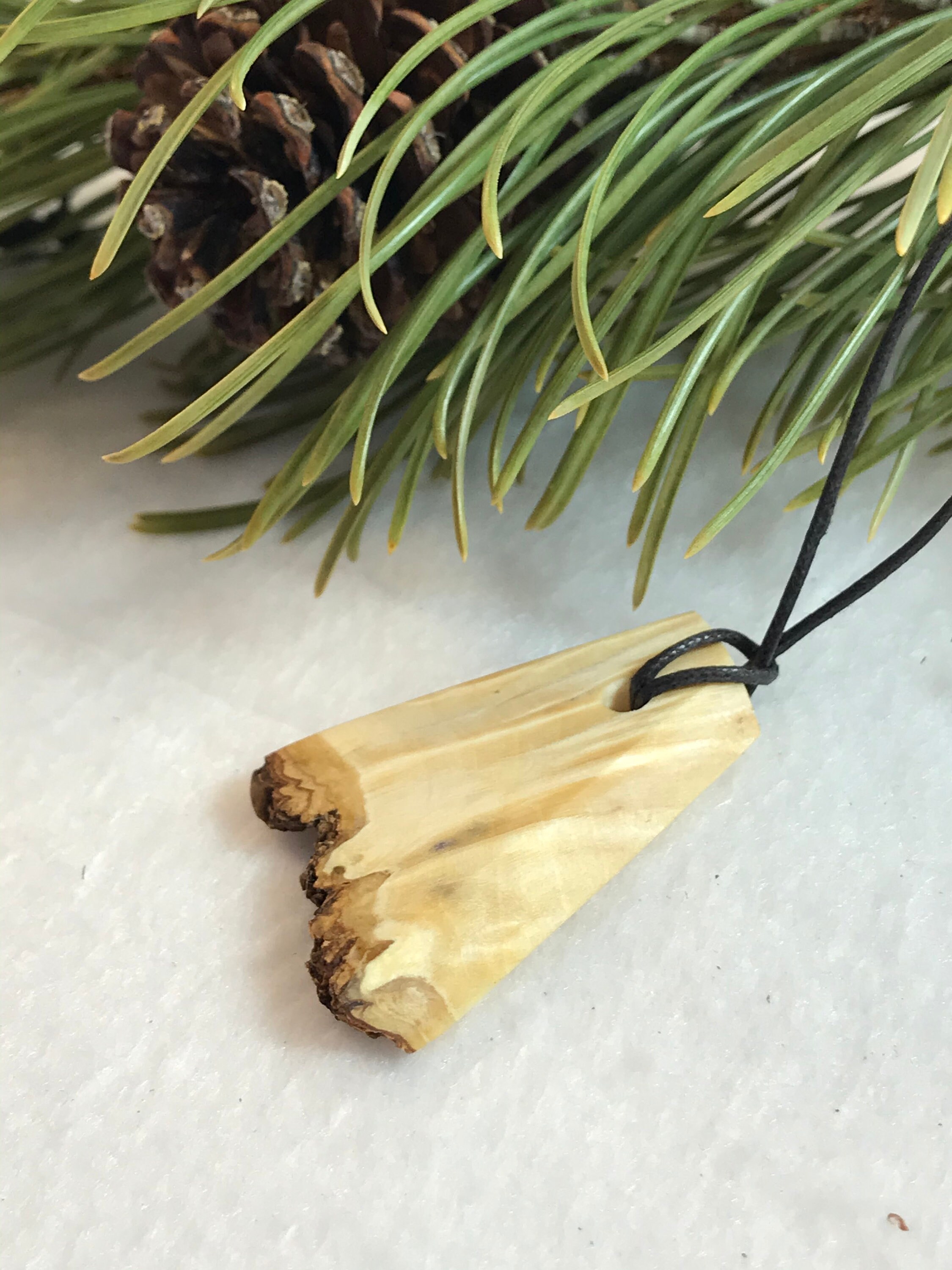 Box Elder Burl Rustic Wood Grain Colorado Jewelry Handmade Live Edge ...