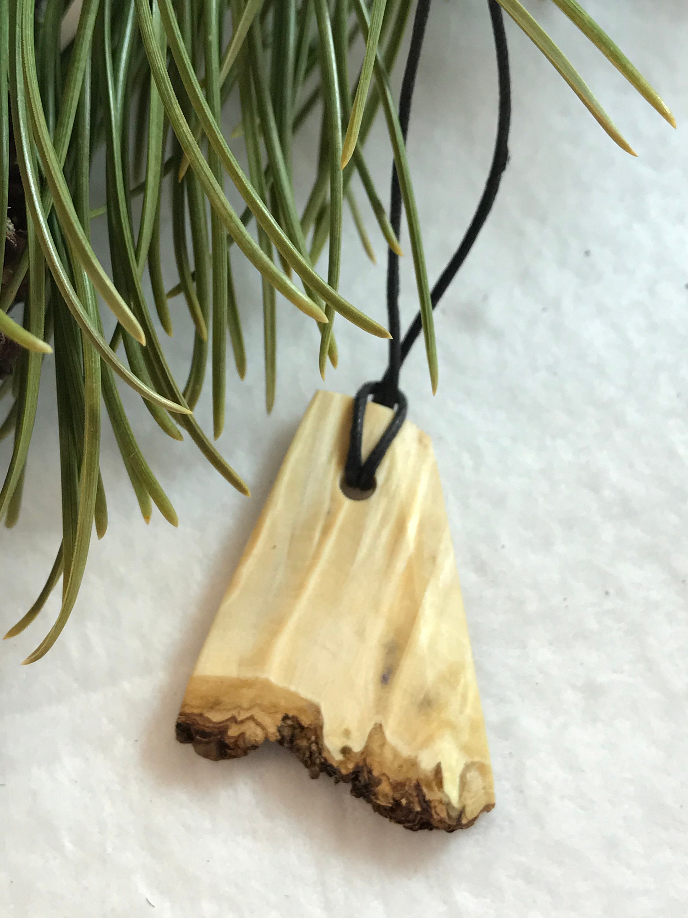 Box Elder Burl Rustic Wood Grain Colorado Jewelry Handmade Live Edge ...