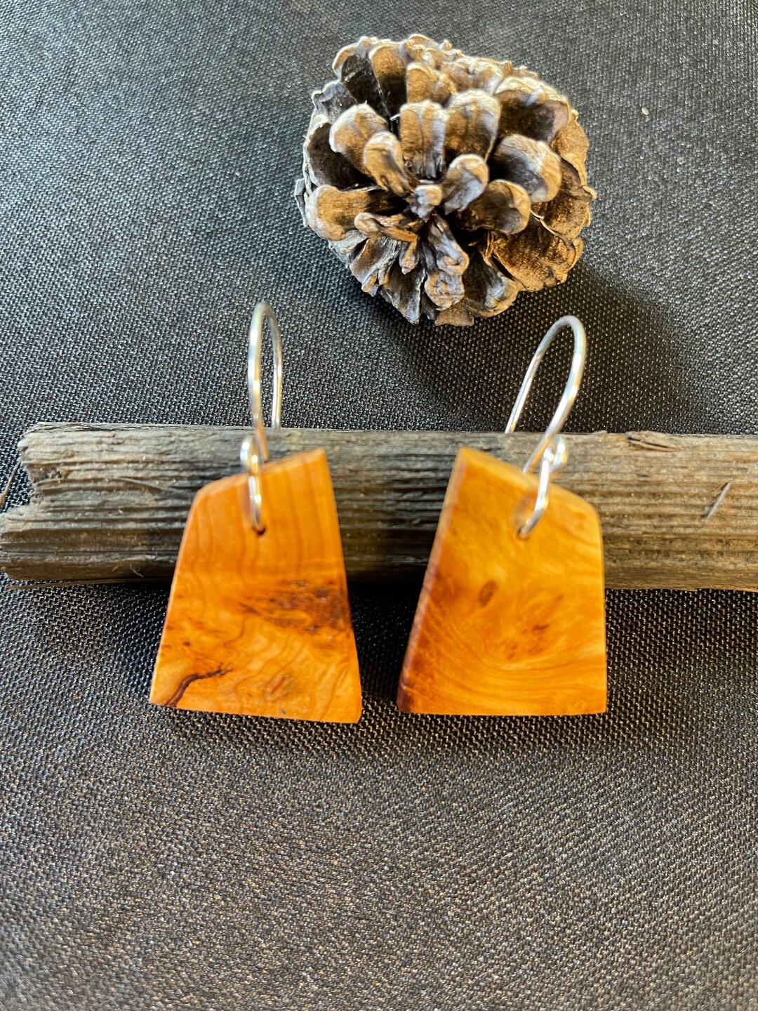 Rocky Mountain Juniper Burl Desert Rust Color Wood - Etsy