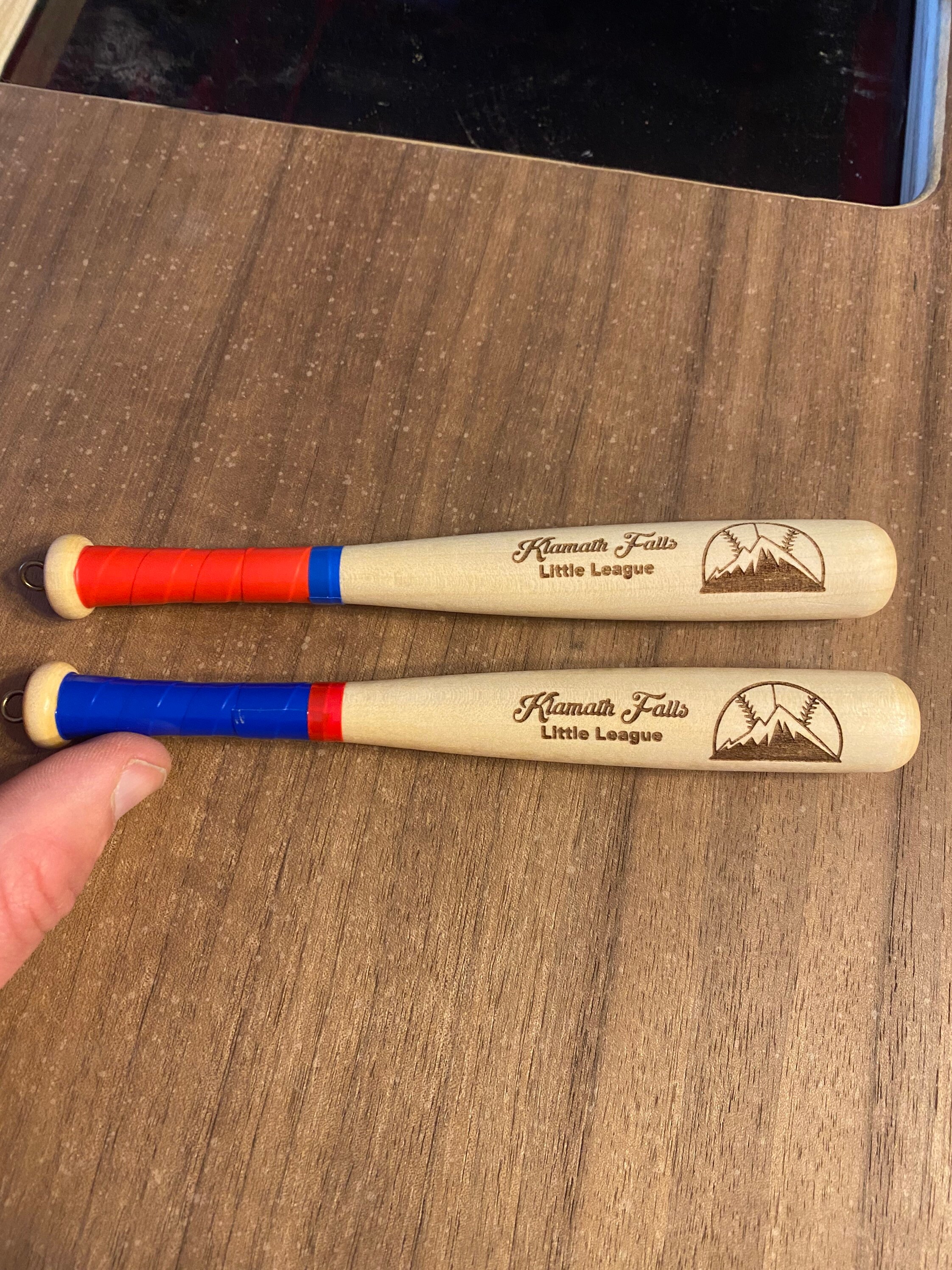 Personalized Mini Bat - Etsy