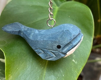 Whale Shark Keychain Adorable Blue or Pink Theme, Decorative Coquette ...