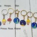The Little Prince Keychain Multiple Styles and Keyrings - Etsy
