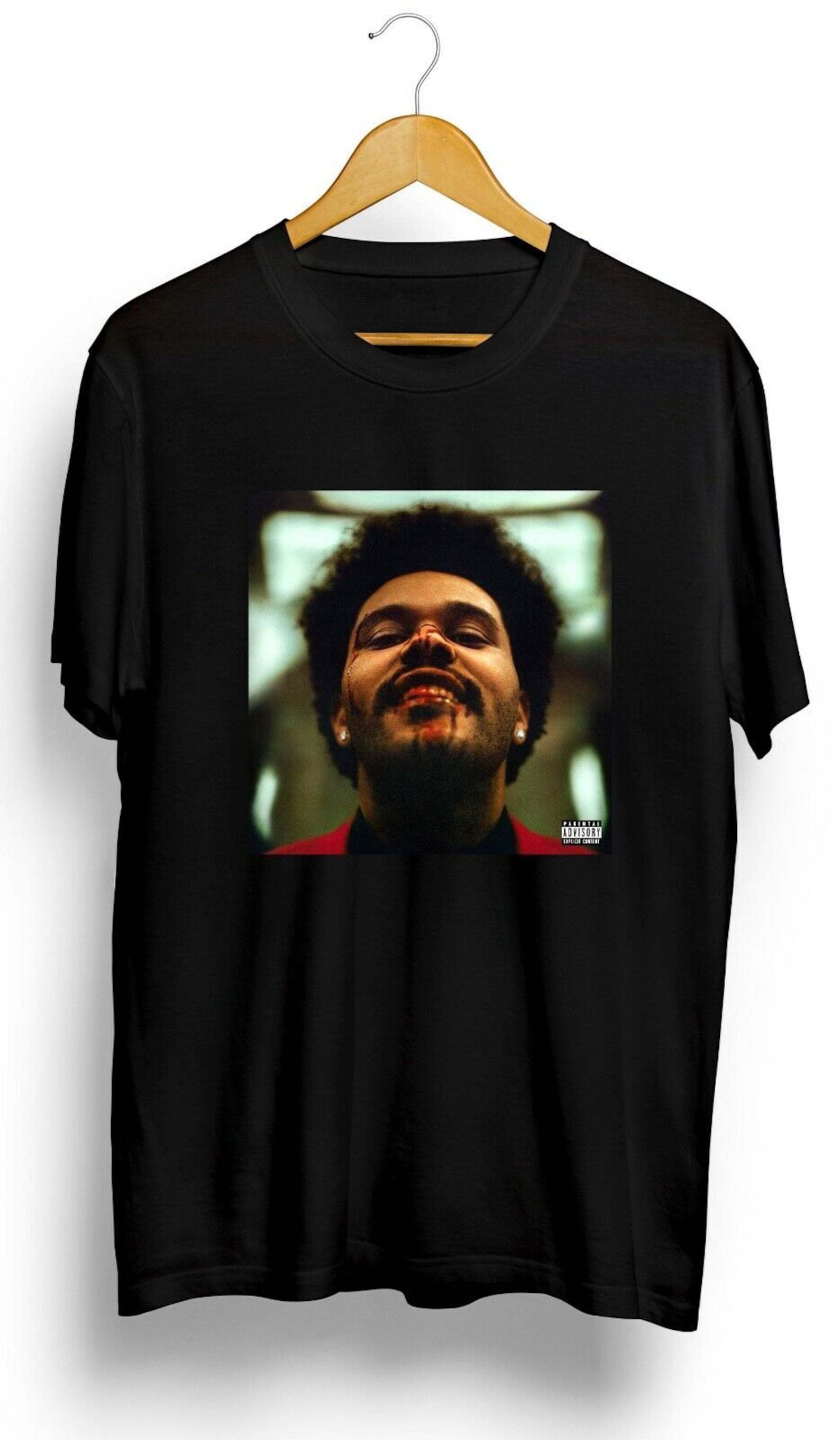 The Weeknd T-Shirt House of Balloons Graphic The Weeknd Tee | Etsy