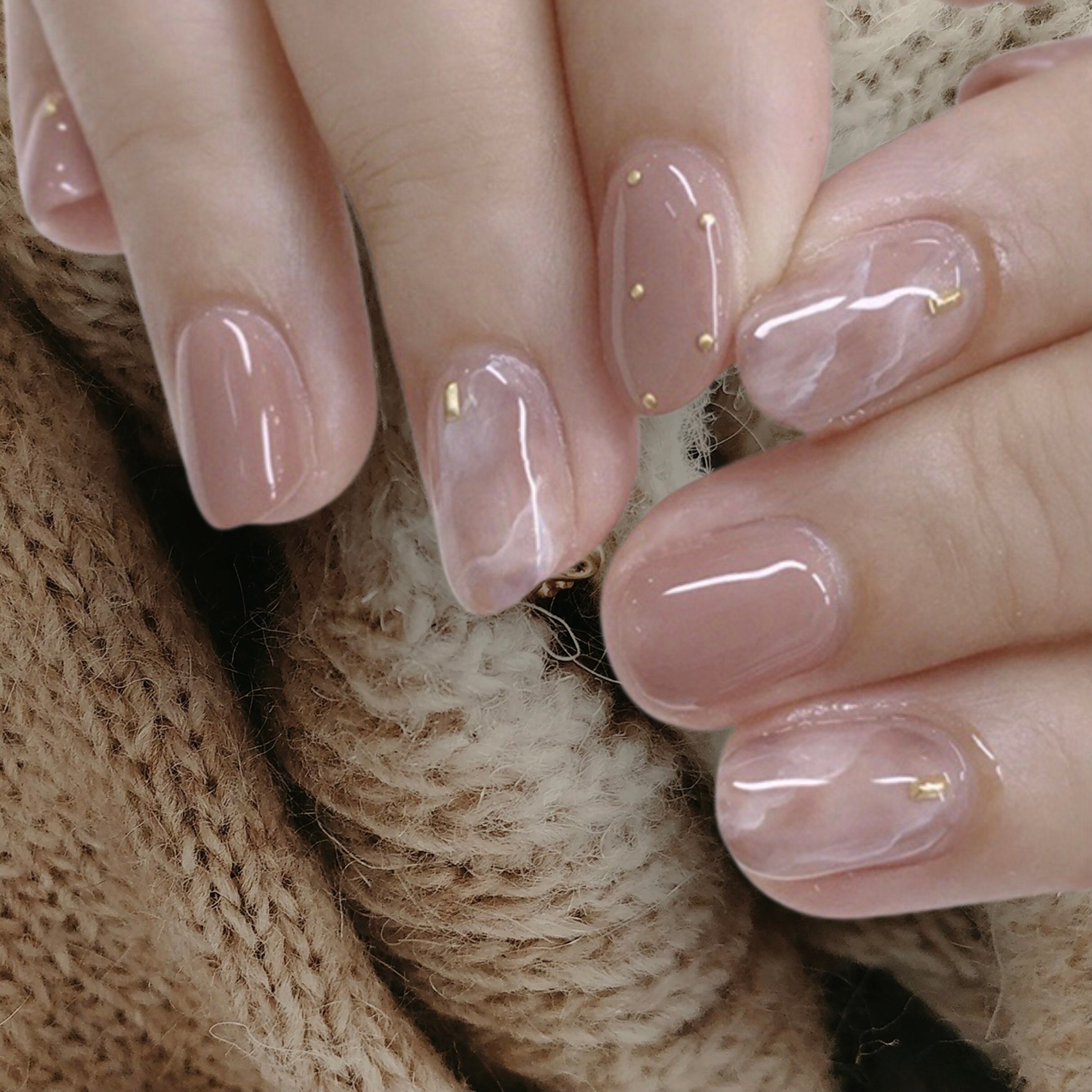 Nail Art. Nail Wraps. Rose Nail Wrap. Marble Nail Wrap. - Etsy