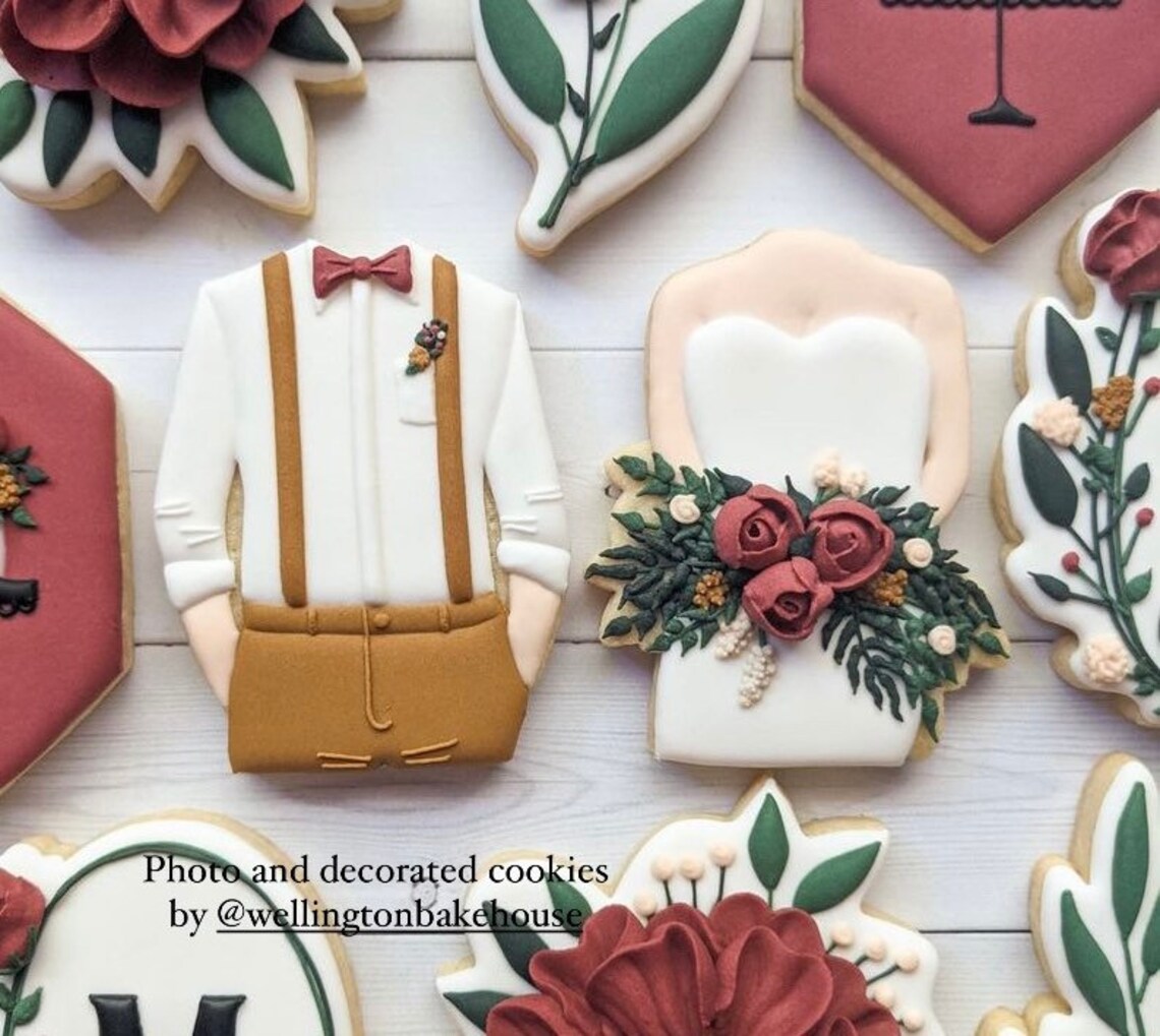 Suits Cookie Cutter - Etsy