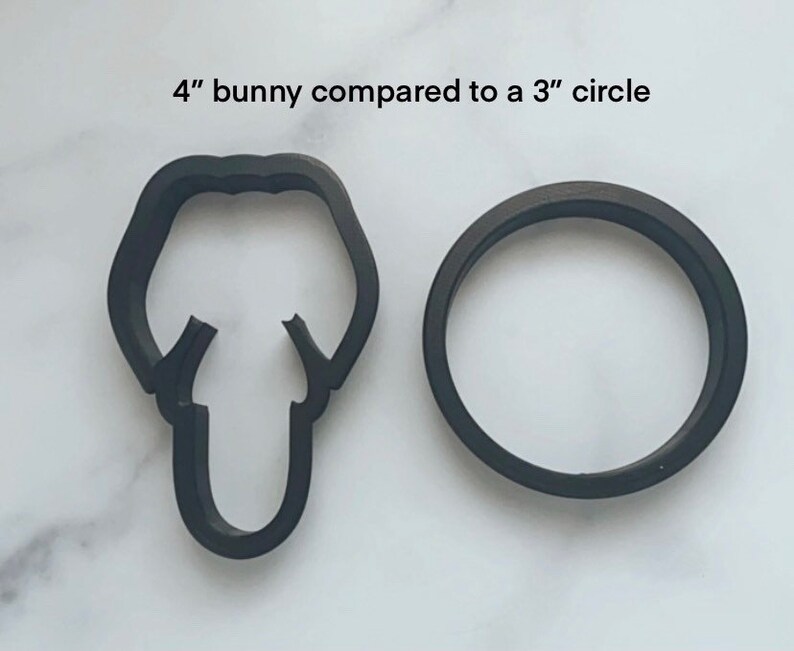 Bunny Cookie Cutter - Etsy