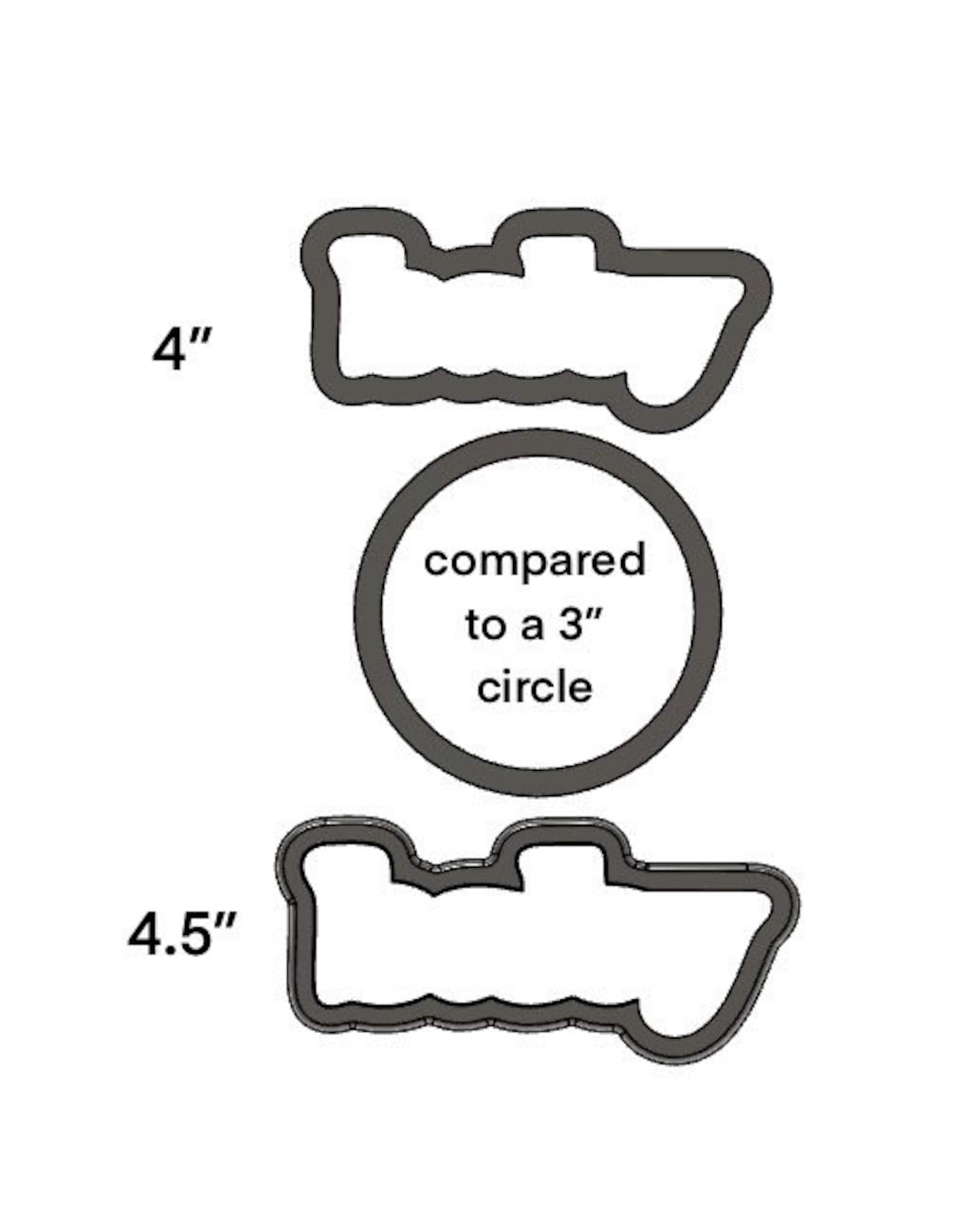 Baby Word Cookie Cutter - Etsy