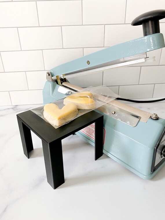 3D printed mini table for heat sealer | Etsy