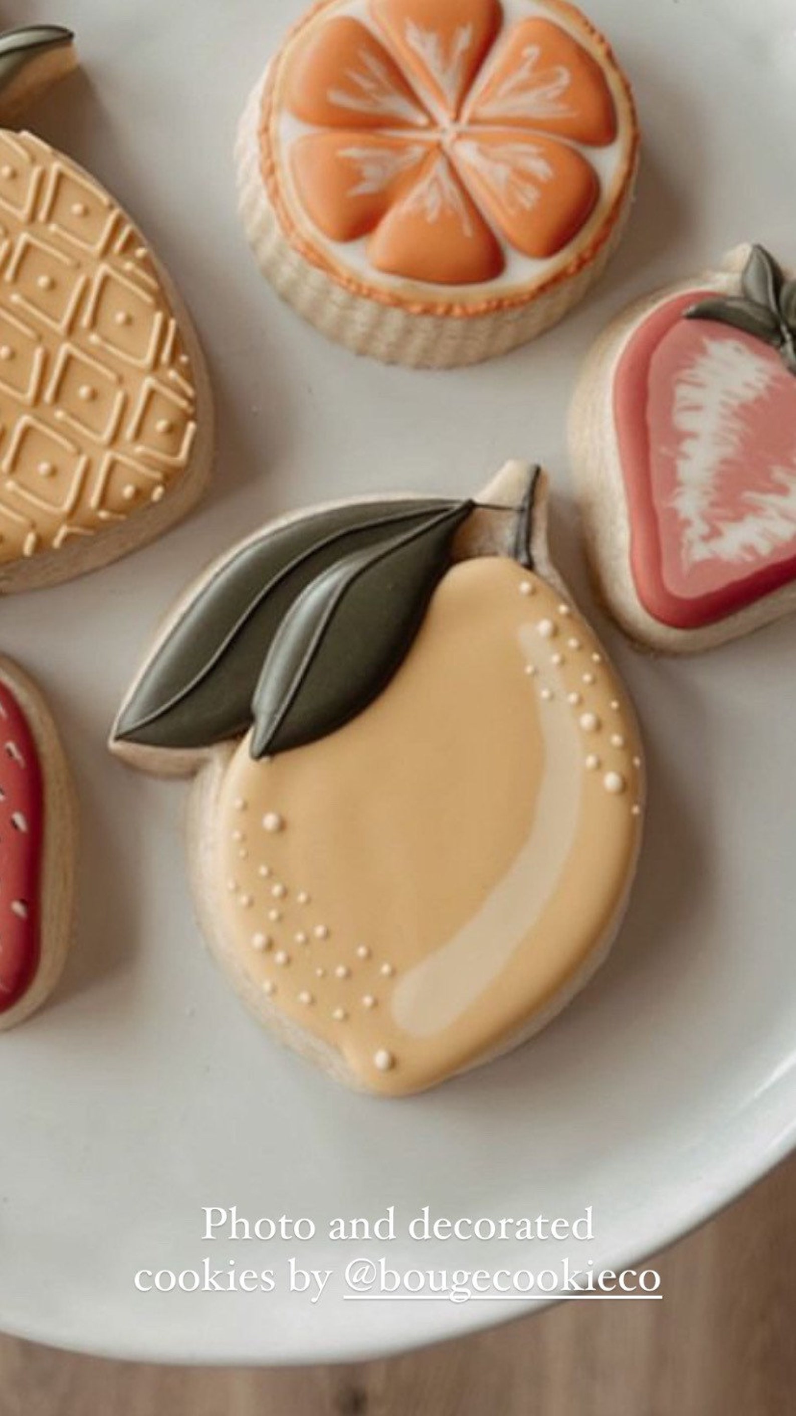 Lemon Cookie Cutter - Etsy