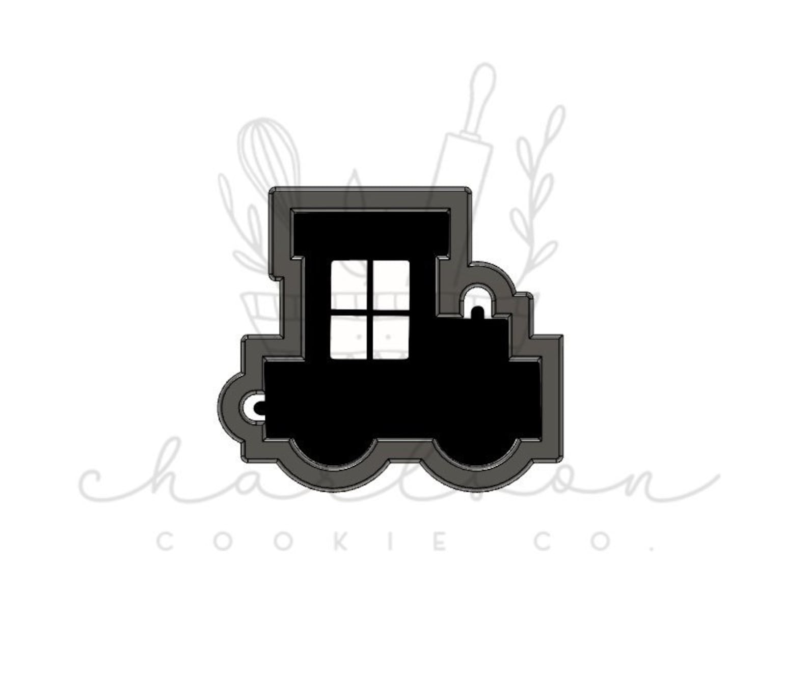 Train Cookie Cutter - Etsy