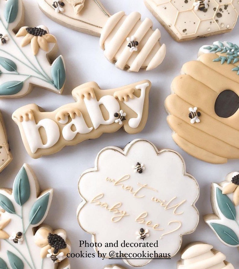 Baby Word Cookie Cutter - Etsy
