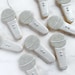 Microphone Cookie Cutter - Etsy
