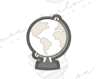 Onederful World Cookie Cutter STL - Etsy