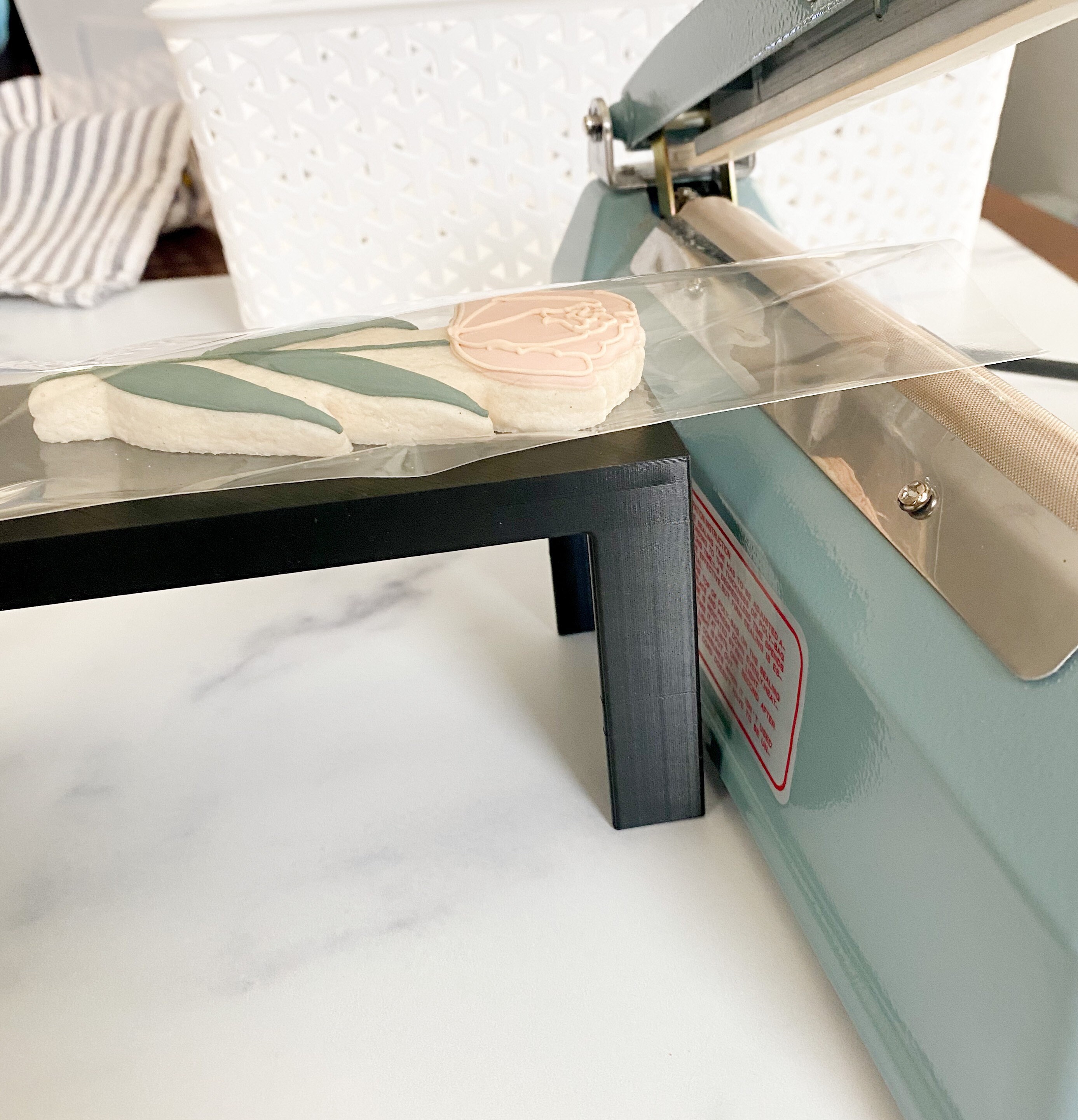 3D Printed Mini Table for Heat Sealer color May Vary - Etsy
