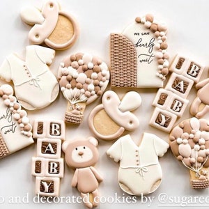 Pacifier Cookie Cutter - Etsy