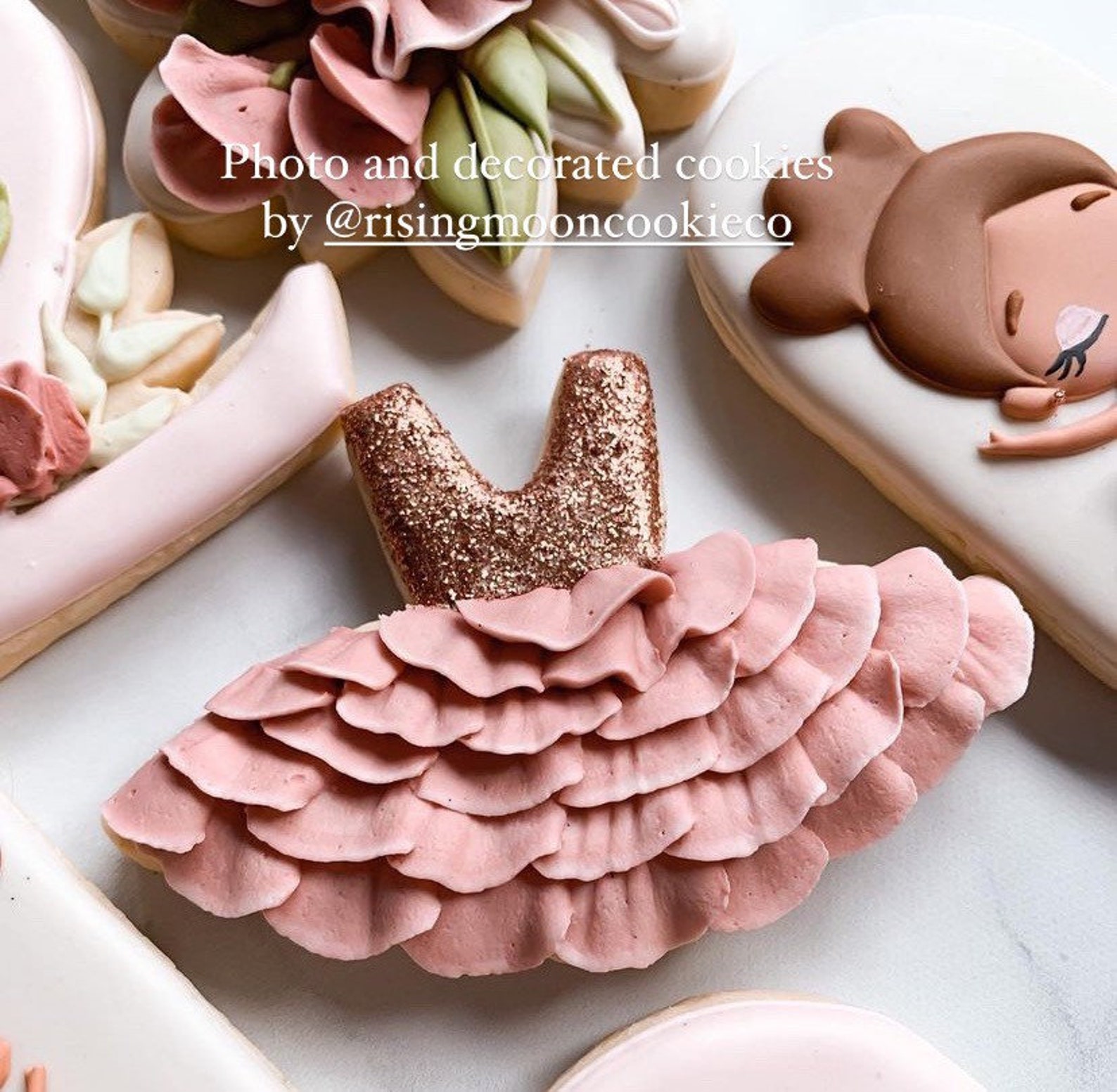 Tutu / Ballerina Dress Cookie Cutter - Etsy
