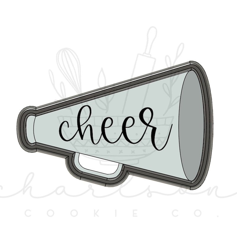 Cheerleading Cookies - Etsy