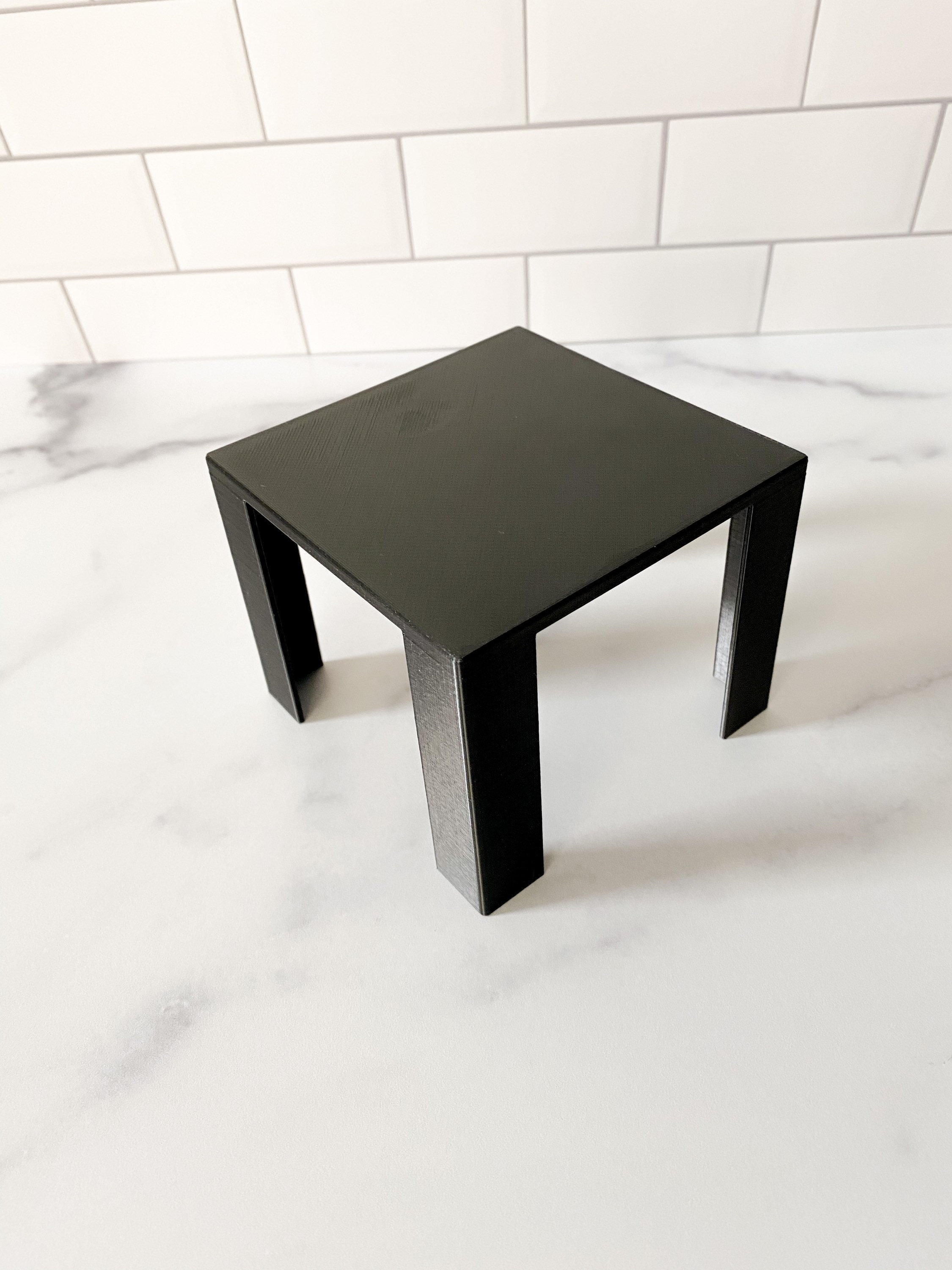 3D Printed Mini Table for Heat Sealer color May Vary - Etsy