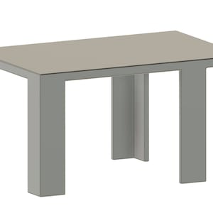 3D Printed Mini Table for Heat Sealer (color May Vary) - Etsy