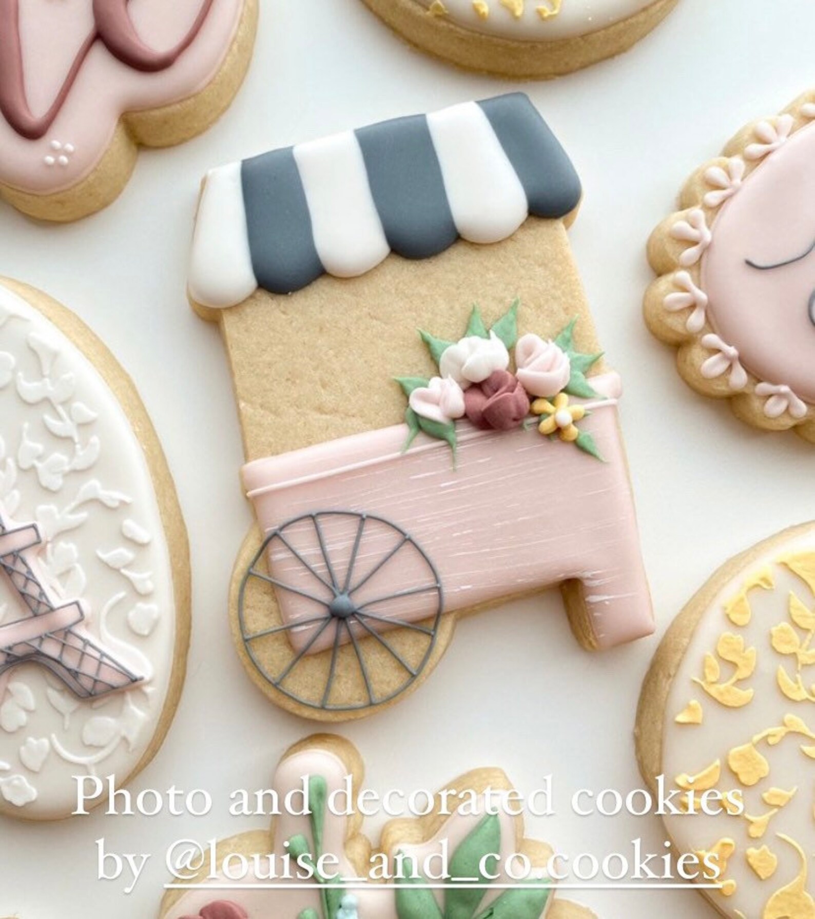 Cart Cookie Cutter - Etsy