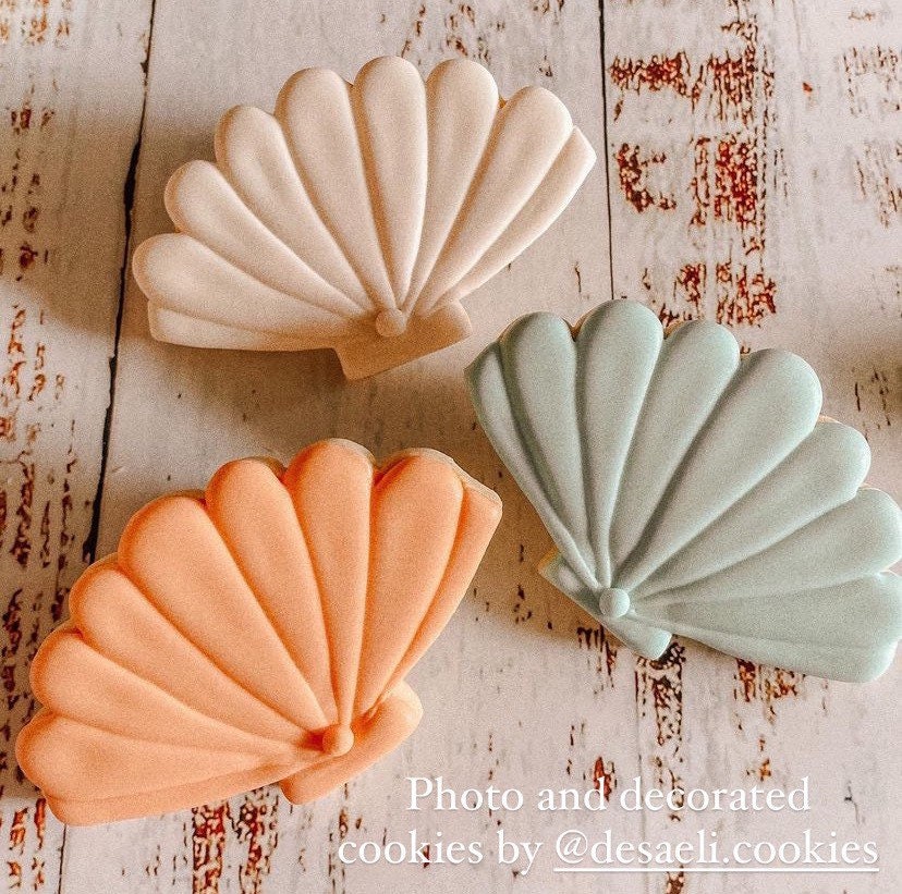 Sea Theme Cookie Cutter - Etsy