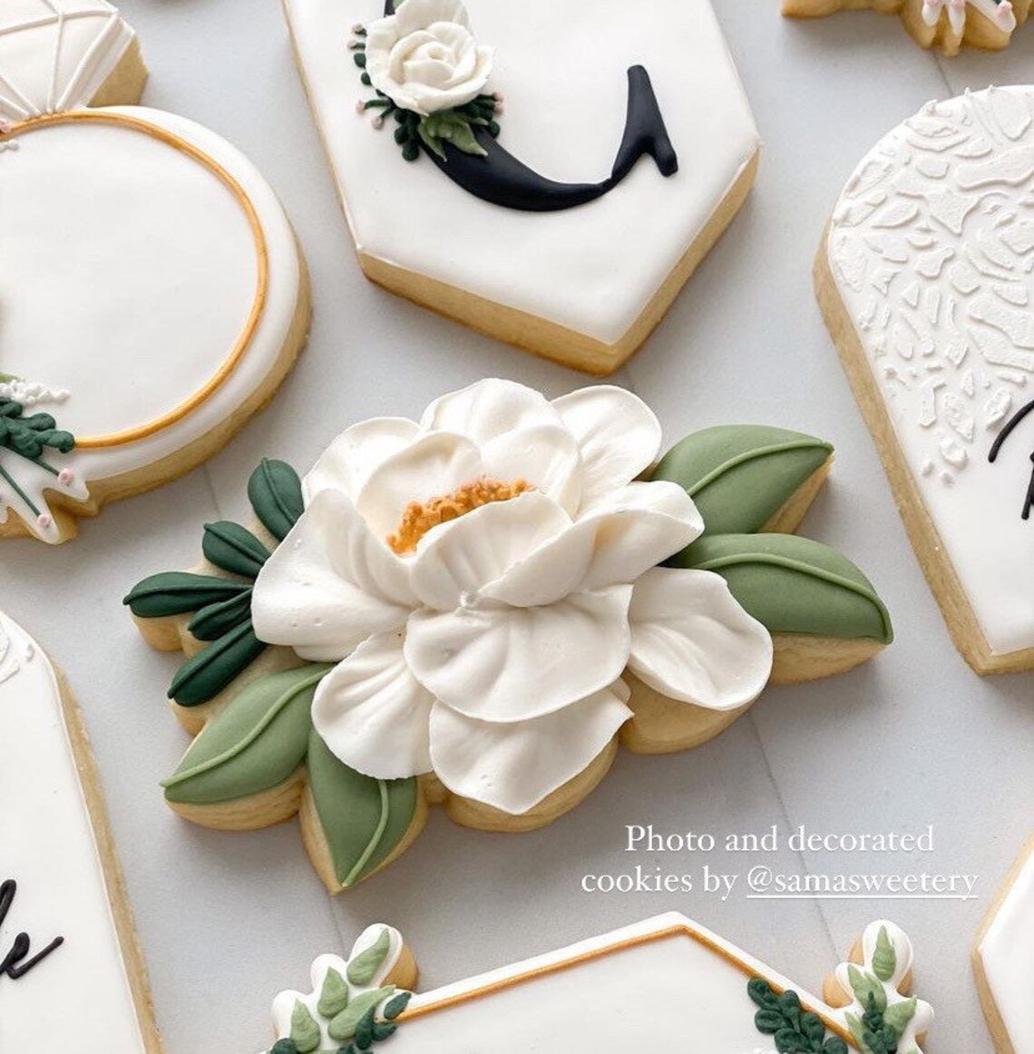 Peony No. 3 Cookie Cutter - Etsy