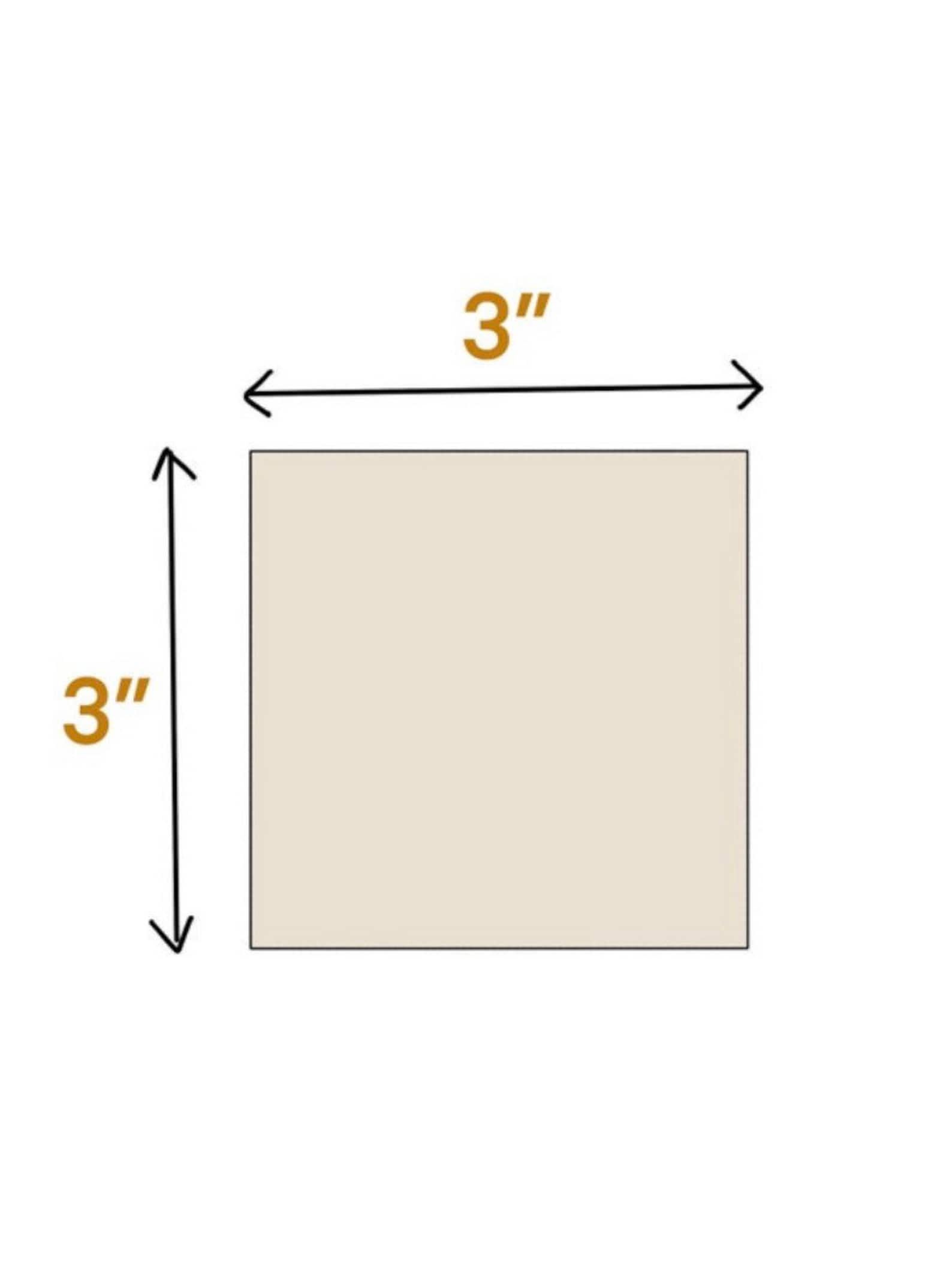 Squares & Rectangles Rounded off Corners Cookie Cutter - Etsy