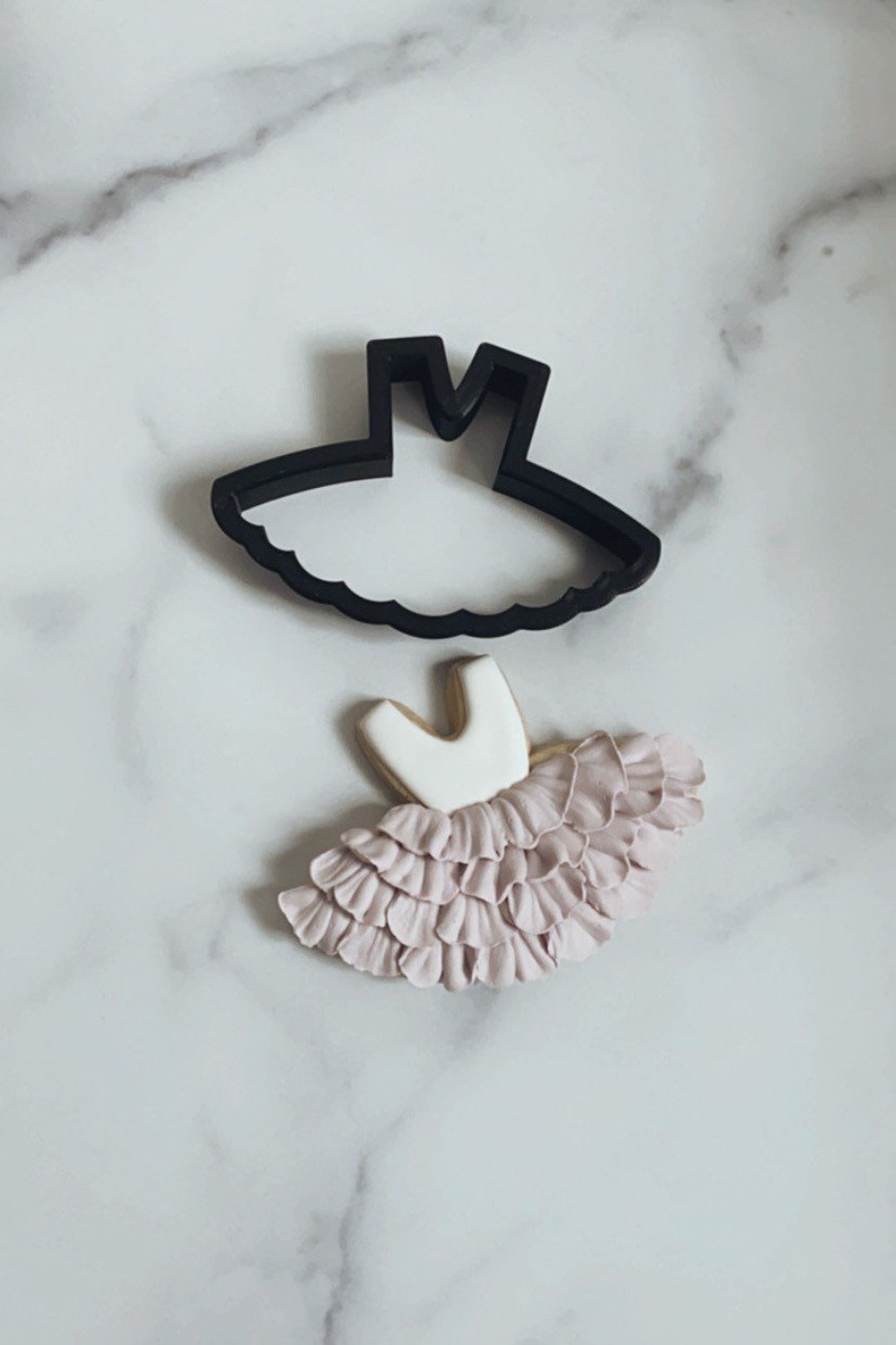 Tutu / Ballerina Dress Cookie Cutter - Etsy