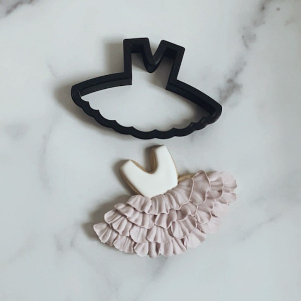 Cookie Cutter Ballet - Etsy