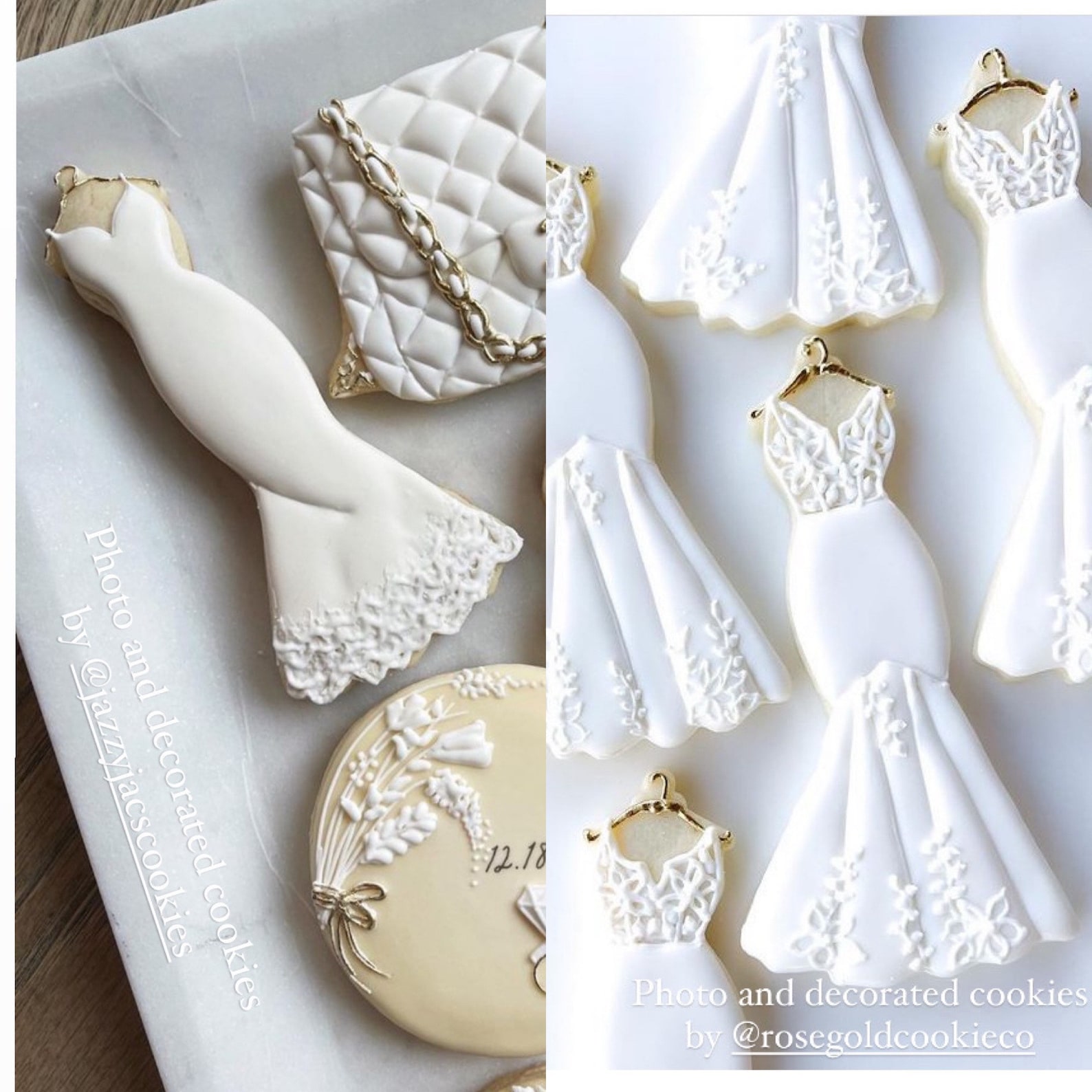 Wedding Dresses Cookie Cutter - Etsy