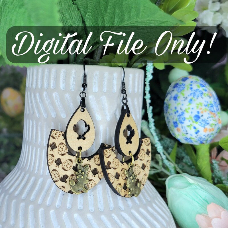 Easter Jewelry - Etsy
