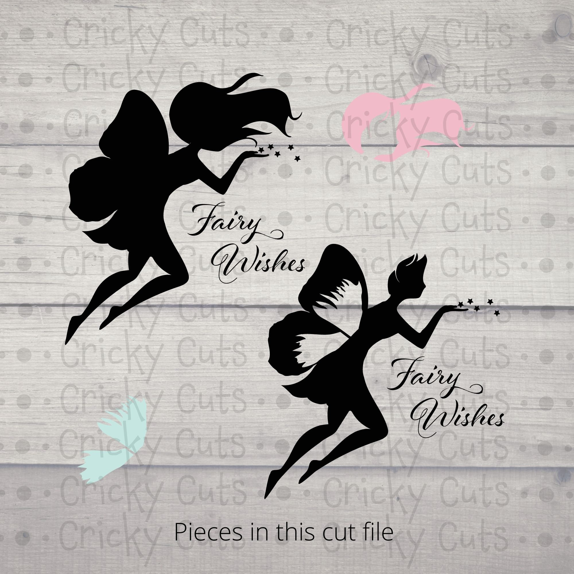 Fee svg Feen svg Fee svg Fee svg Fee svg Märchen svg Fee - Etsy Schweiz