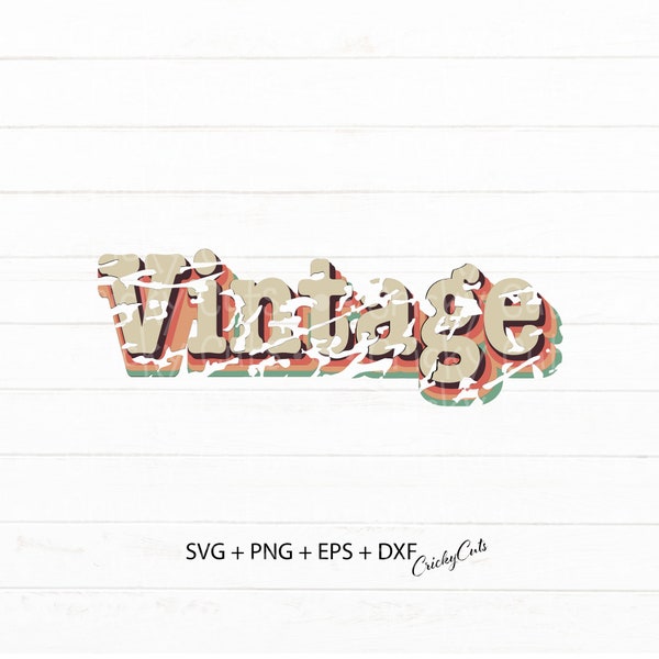 Vintage Word - Etsy