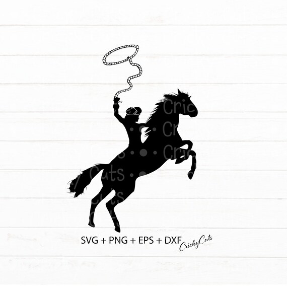 Roping Cowgirl svg Rodeo svg Calf Roping svg Rodeo Girl | Etsy