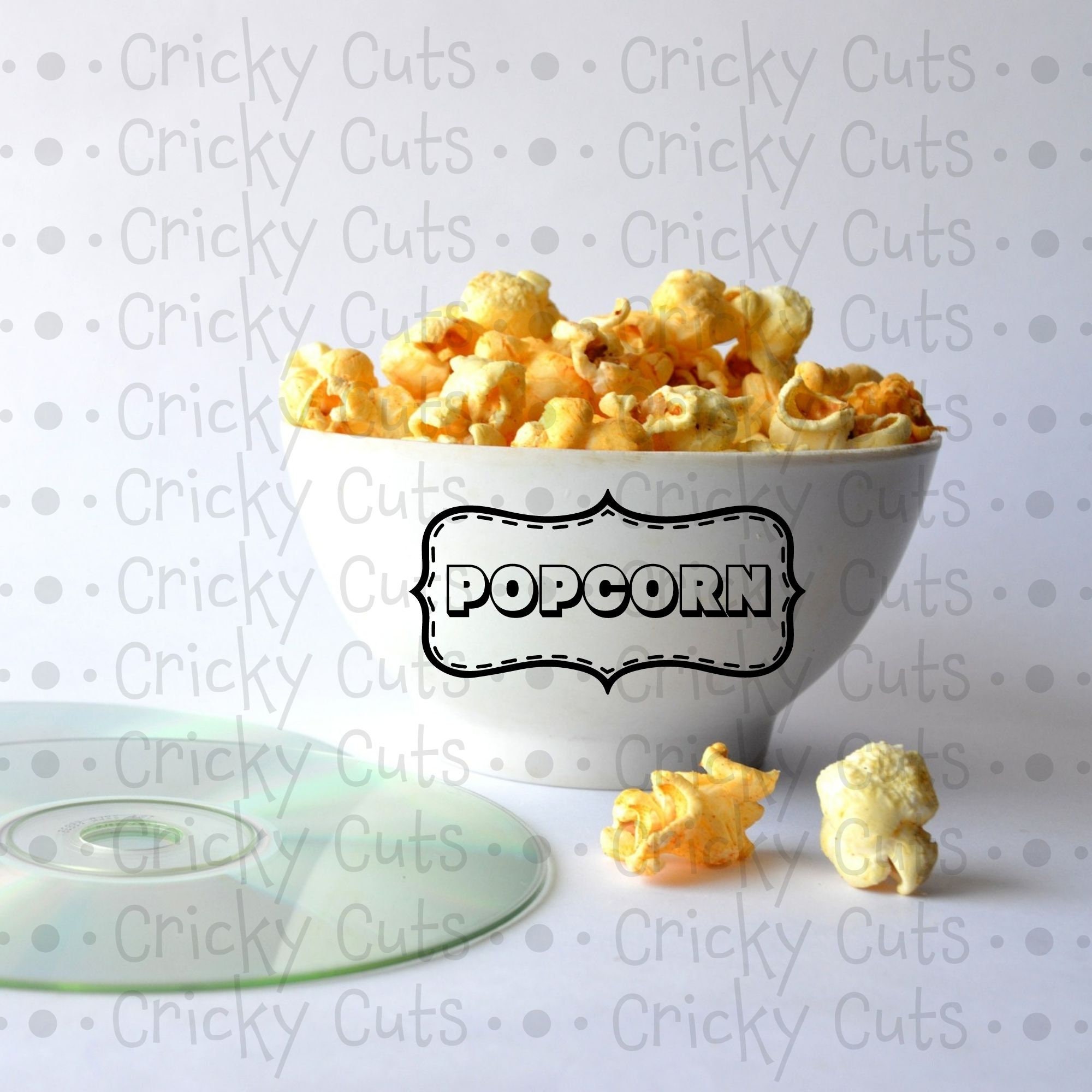 Popcorn Bundle Svg Popcorn Label Svg Popcorn Bowl Label Svg - Etsy Canada