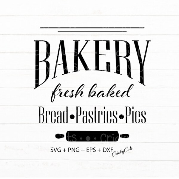 Bakery Decor - Etsy