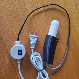 Kerf Light Accessory for Bosch 12" Miter Saw Model GCM12SD (gen 1 ...